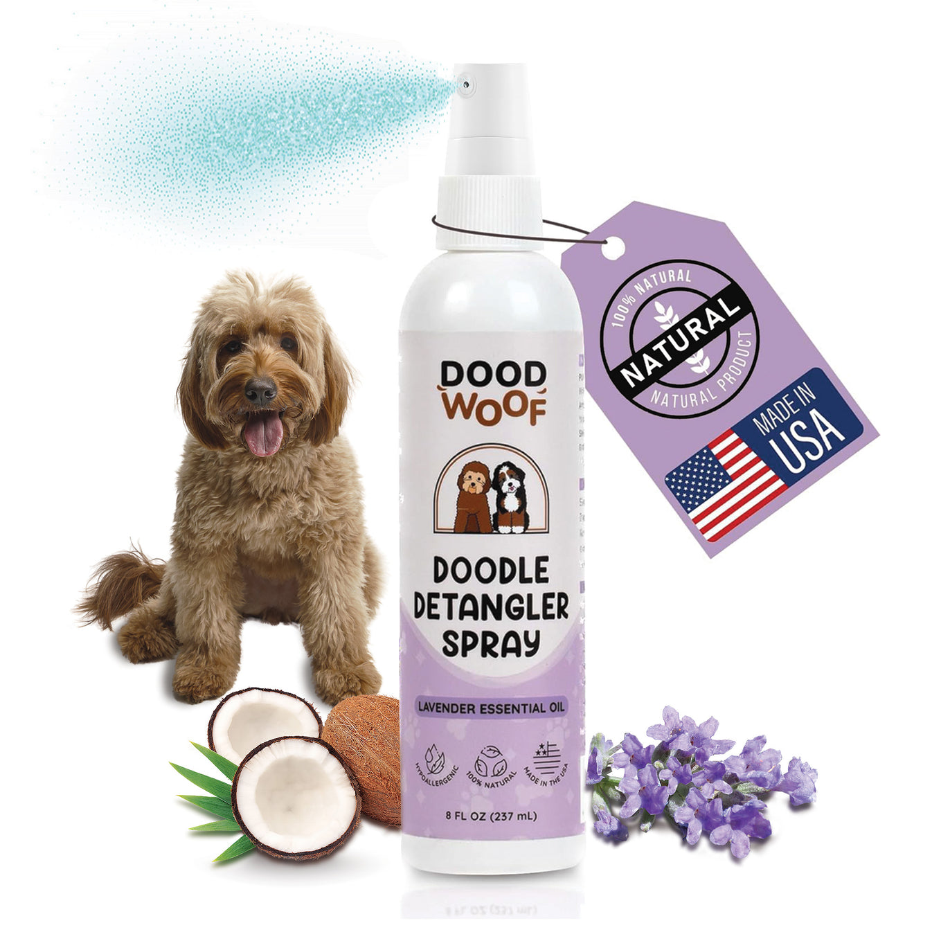 Dood Woof - Creating Healthy Happy Lives for Doodles