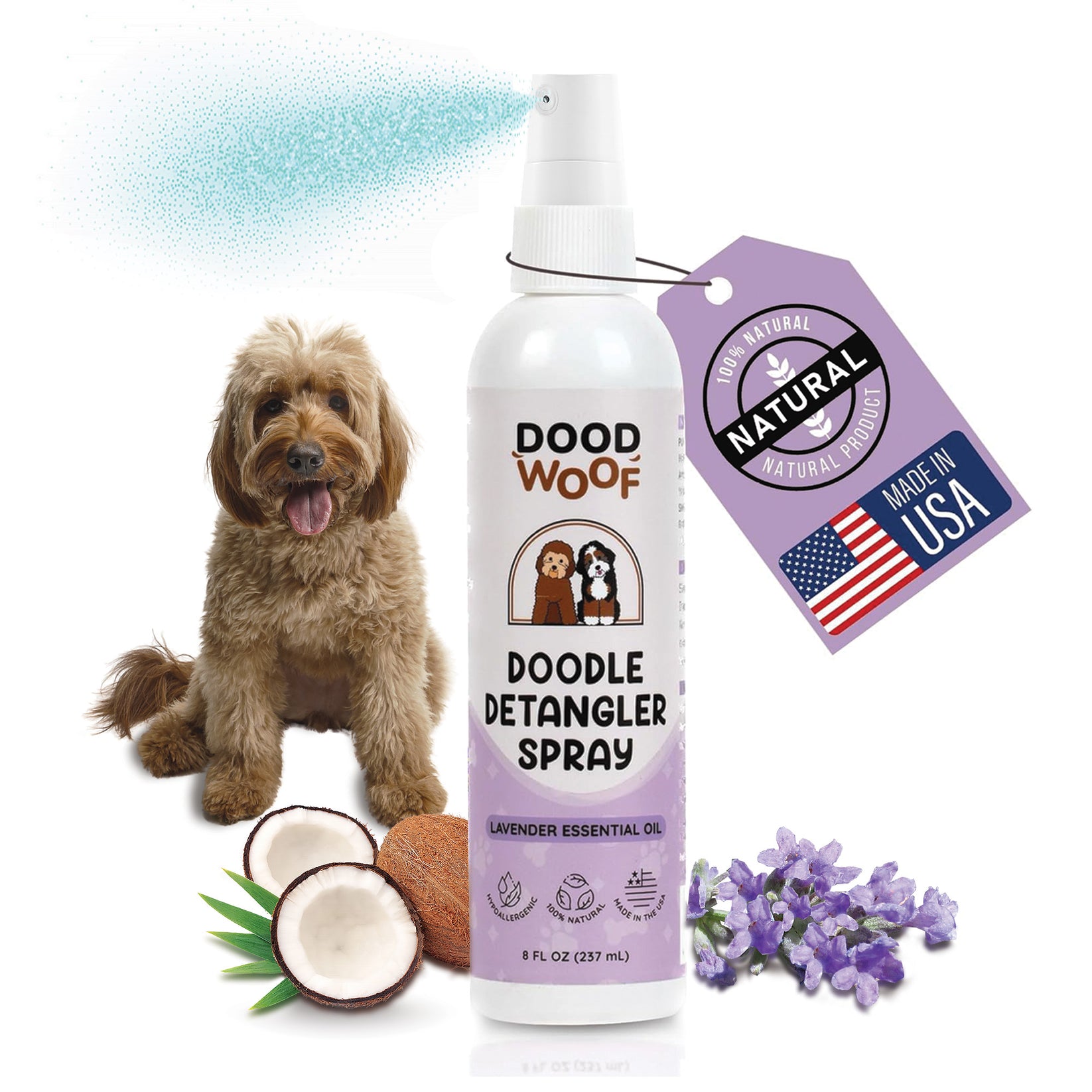 Dood Woof - Creating Healthy Happy Lives for Doodles
