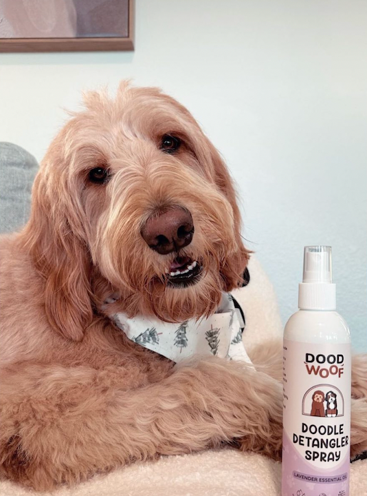 Dood Woof - Creating Healthy Happy Lives for Doodles